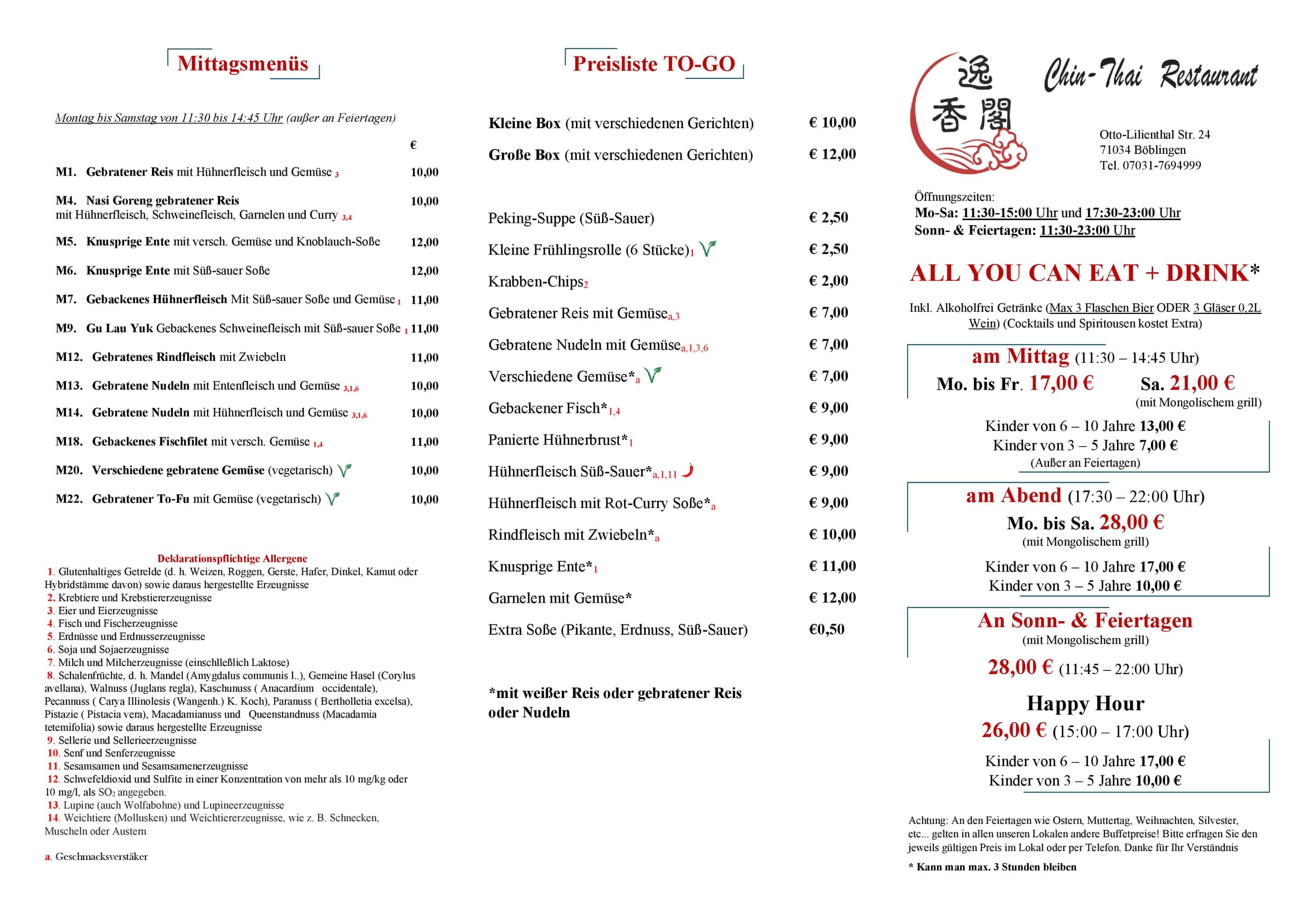 Chin-Thai-Restaurant Böblingen – restaurant-boeblingen